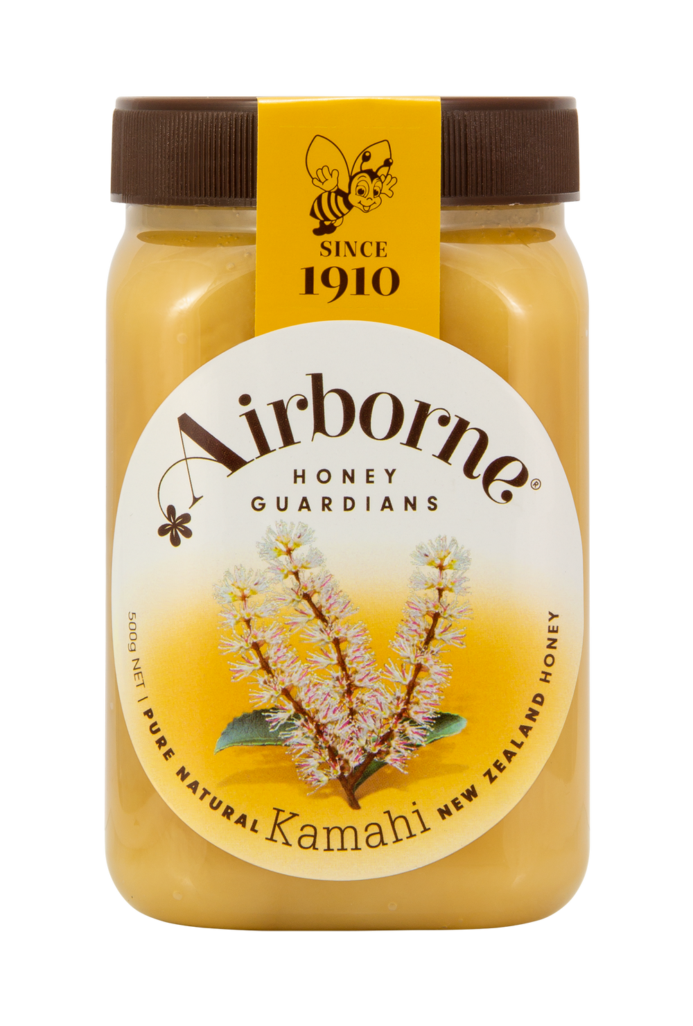 Airborne Kamahi Honey– Airborne USA